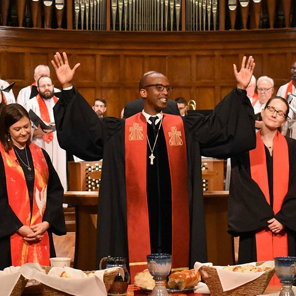 Clergy in Community and Thriving in Ministry - Wake Forest University ...