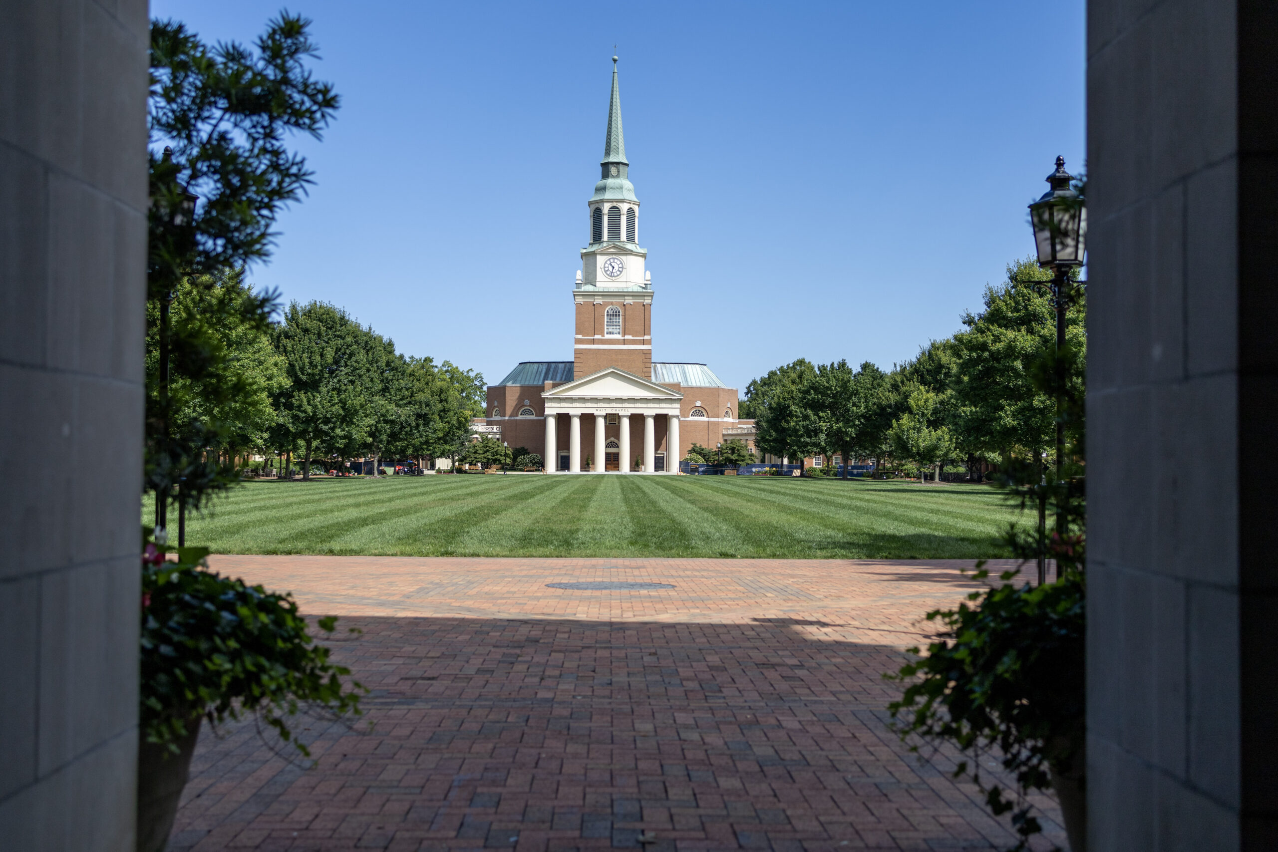 Master of Divinity - Wake Forest University School of Divinity